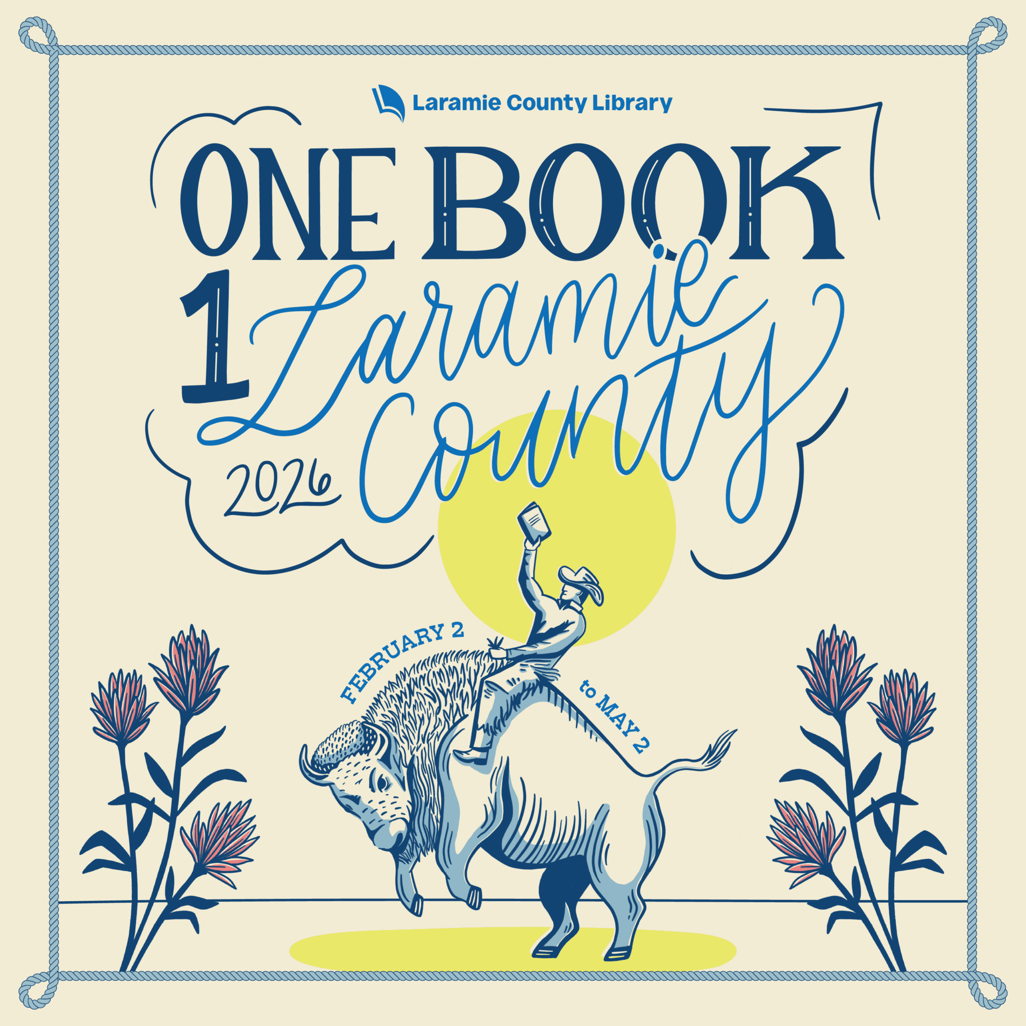 Introducing One Book, One Laramie County | Laramie County Library System