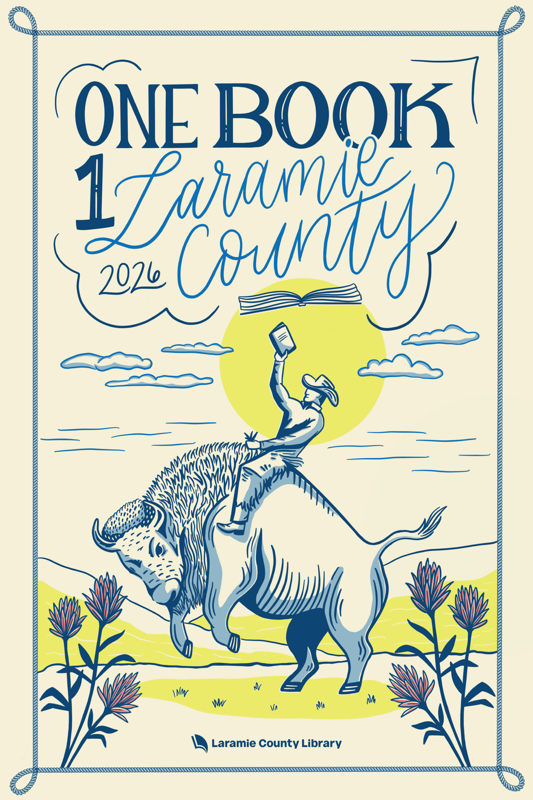 One Book, One Laramie County | Laramie County Library System
