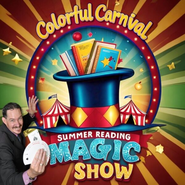 Three Shows, One Magical Day: Don’t Miss Colorful Carnival | Laramie ...