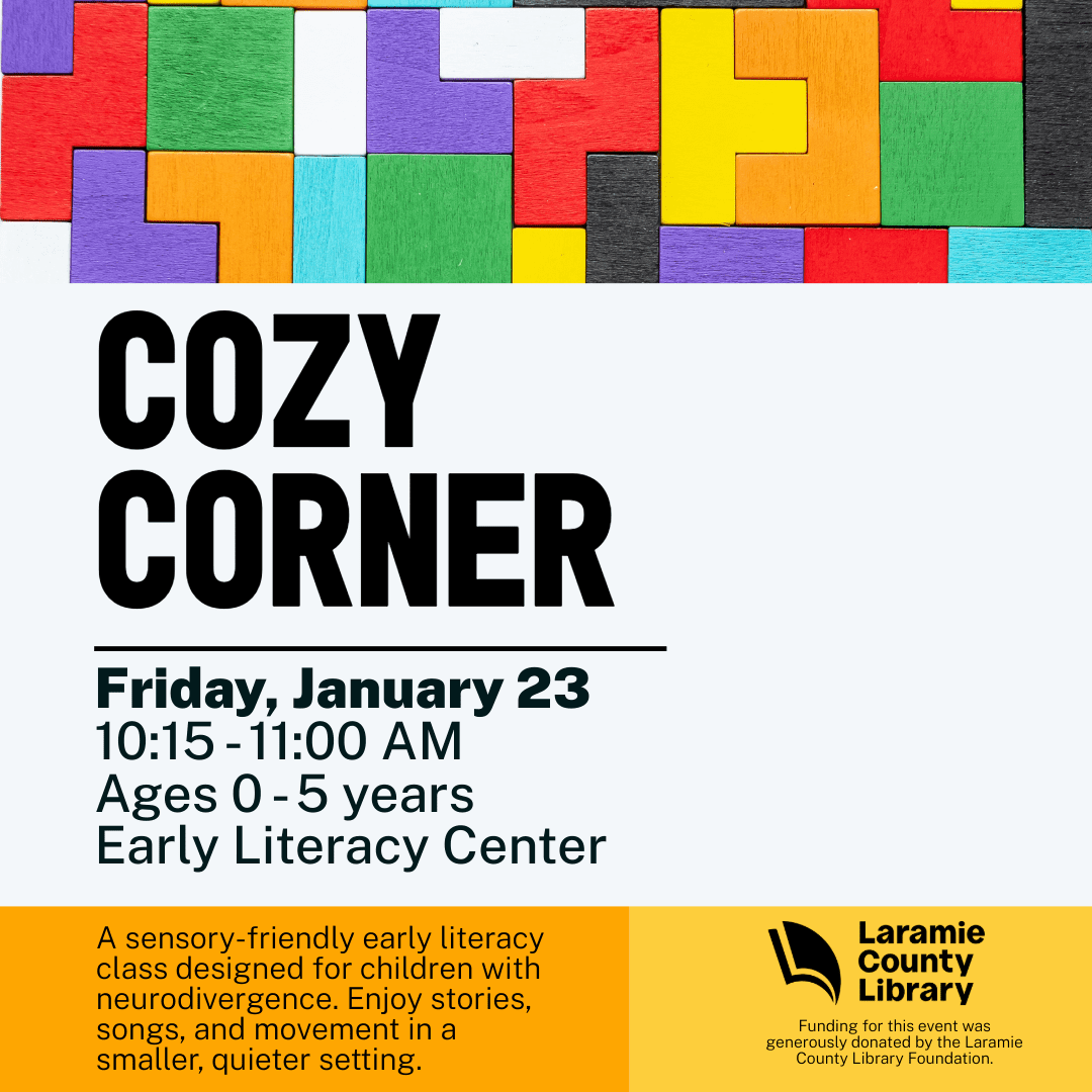 Cozy Corner: A Sensory-Friendly Storytime for Neurodivergent Kids ...
