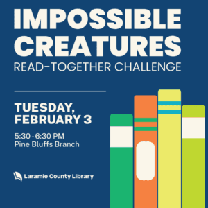 Read Together, Imagine Together at the Pine Bluffs Branch Library ...