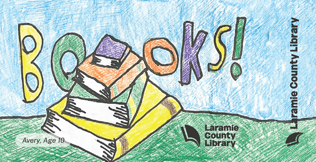 Library Card Art Contest | Laramie County Library System
