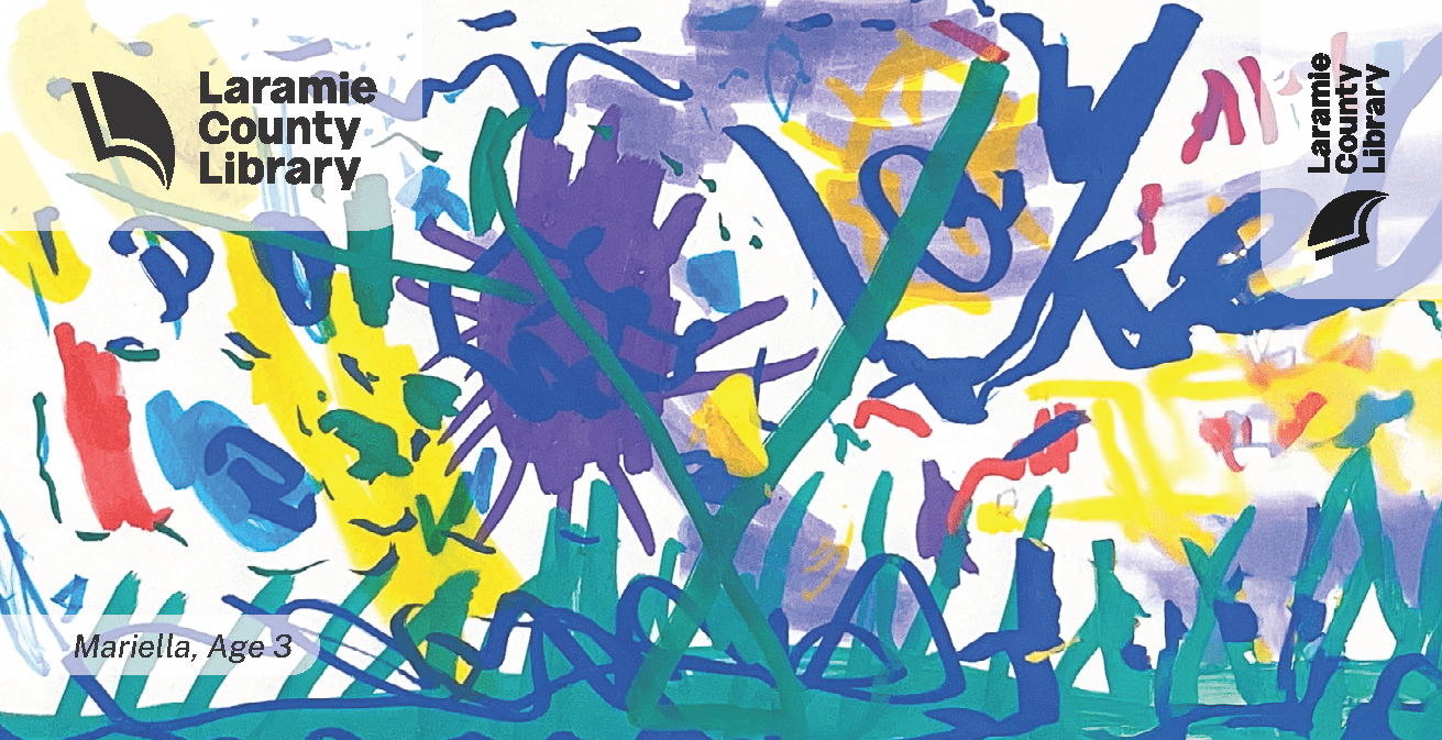 Library Card Art Contest | Laramie County Library System