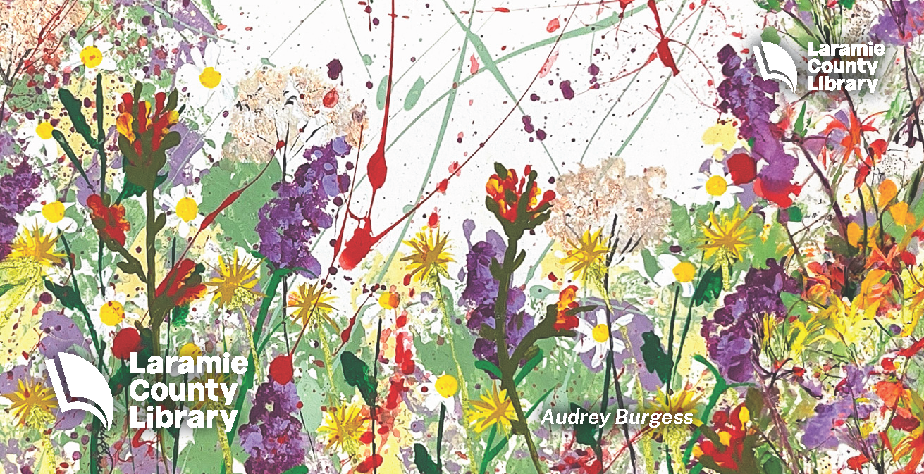 Library Card Art Contest | Laramie County Library System